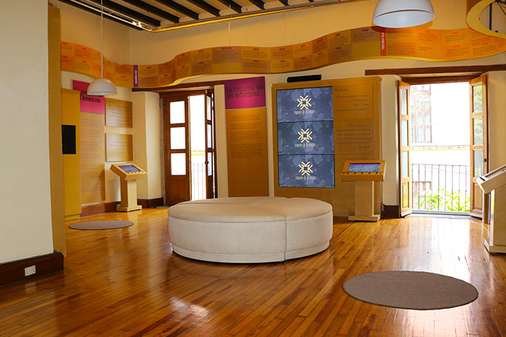 Sala 10 – Museo de la Mujer
